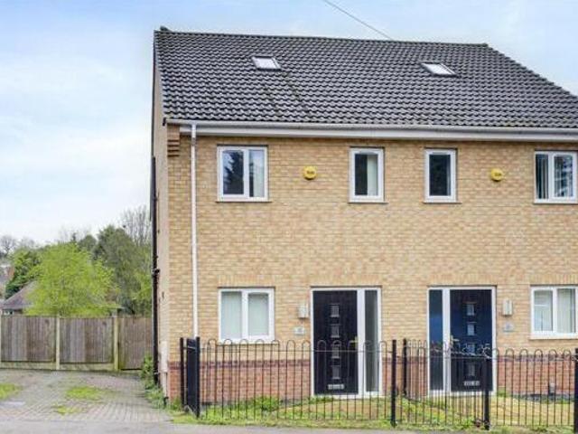 3 Bedroom Semi detached House For Sale In St. Anns, Nottinghamshire