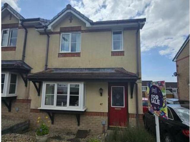 3 Bedroom Semi detached House For Sale In St. Austell