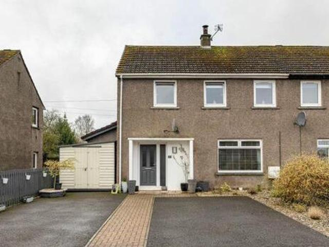 3 Bedroom Semi detached House For Sale In St Boswells