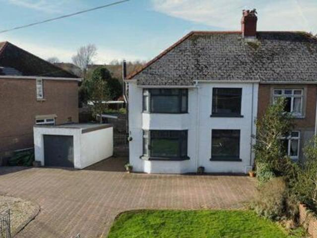 3 Bedroom Semi detached House For Sale In St. Brides Major