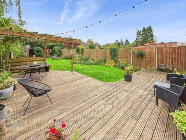 3 bedroom semi detached house for sale in St. Catherines Road, Thorpe St. Andrew, Norwich, NR7