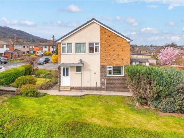 3 bedroom semi detached house for sale in St. Clair Road, Otley, West Yorkshire, LS21
