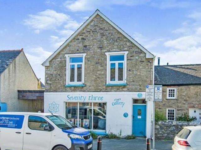 3 Bedroom Semi detached House For Sale In St Davids