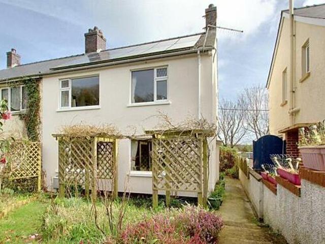 3 Bedroom Semi detached House For Sale In St. Dogmaels