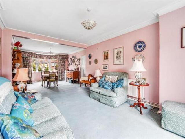 3 bedroom semi detached house for sale in St. Dunstans Avenue, London, W3
