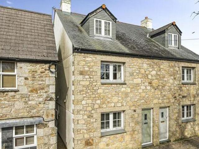 3 Bedroom Semi detached House For Sale In St Erth, Hayle