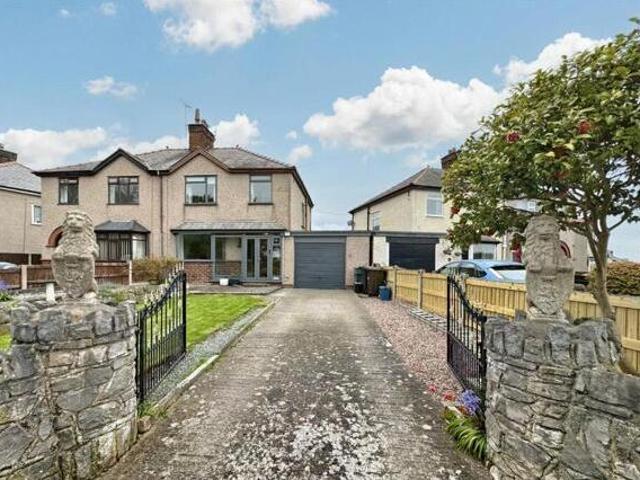 3 Bedroom Semi detached House For Sale In St. George, Abergele