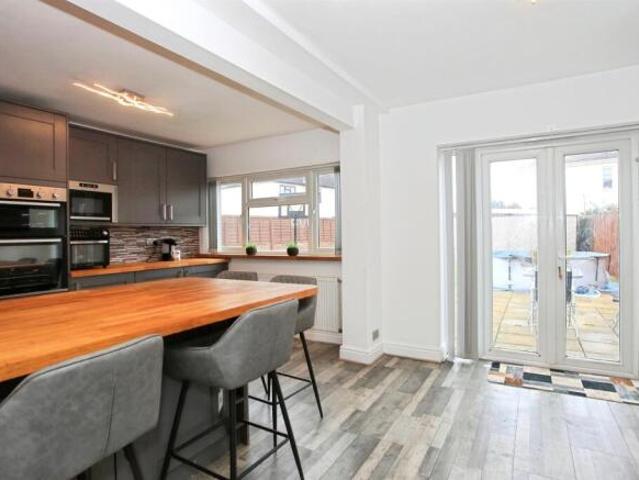 3 bedroom semi detached house for sale in St. George Avenue, Peterborough, PE2