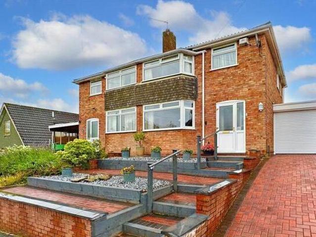 3 Bedroom Semi detached House For Sale In St. Georges, Telford