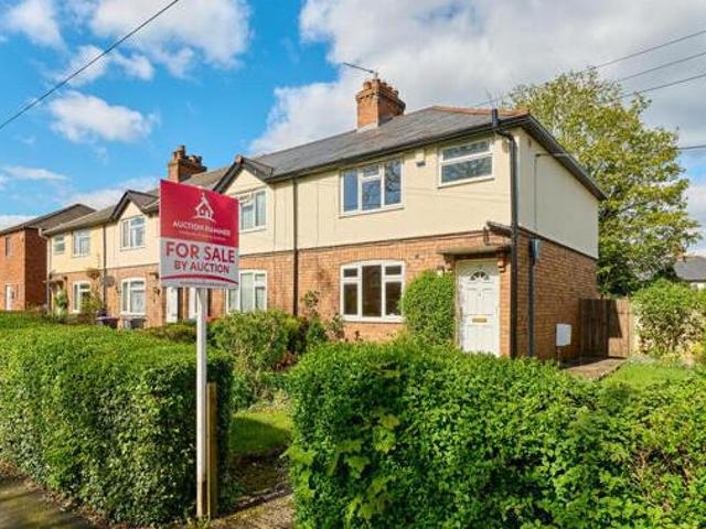 3 Bedroom Semi detached House For Sale In St. Georges, Telford