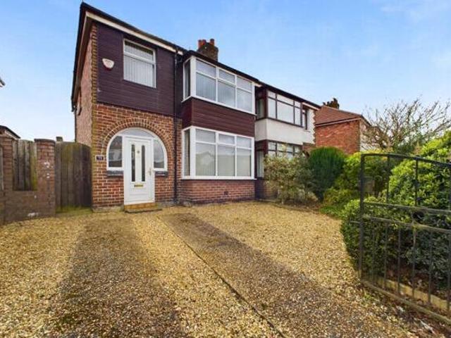 3 Bedroom Semi detached House For Sale In St. Helens