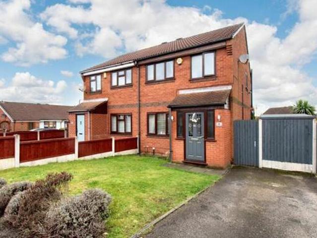3 Bedroom Semi detached House For Sale In St. Helens