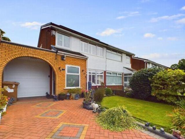 3 Bedroom Semi detached House For Sale In St. Helens