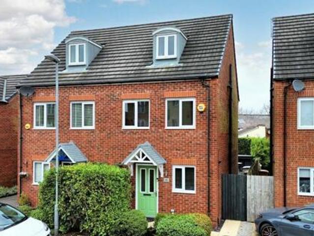 3 Bedroom Semi detached House For Sale In St. Helens