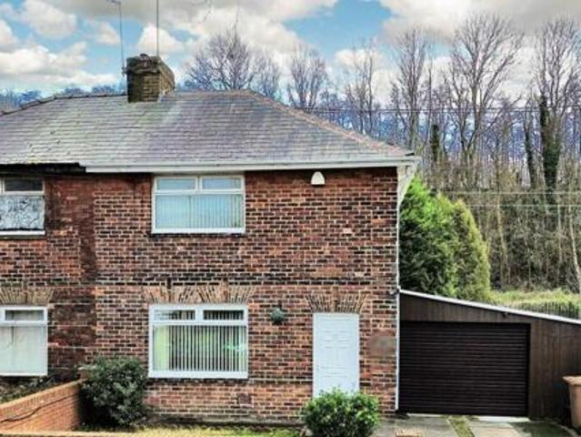 3 Bedroom Semi detached House For Sale In St. Helens