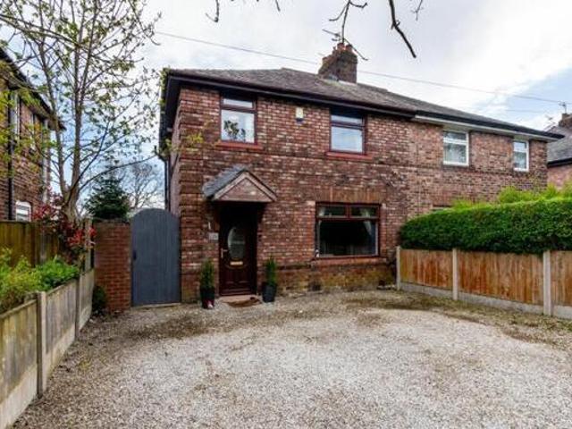 3 Bedroom Semi detached House For Sale In St. Helens