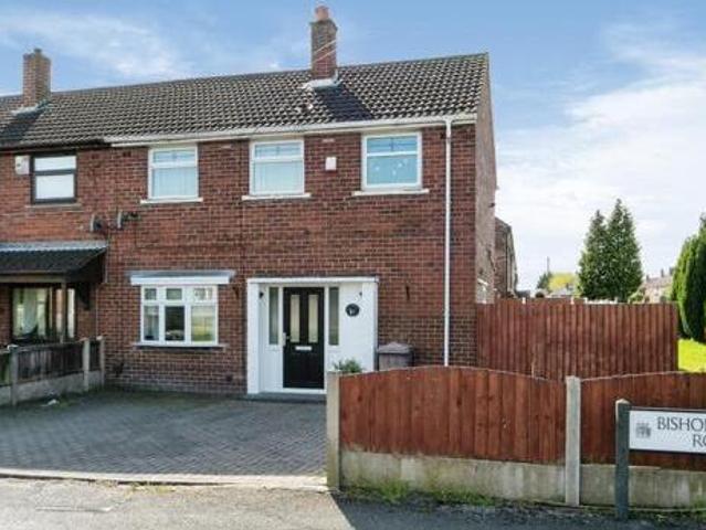 3 Bedroom Semi detached House For Sale In St. Helens