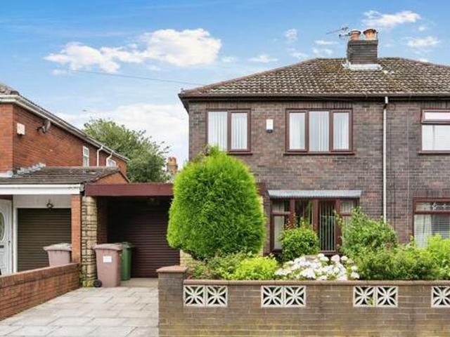 3 Bedroom Semi detached House For Sale In St. Helens