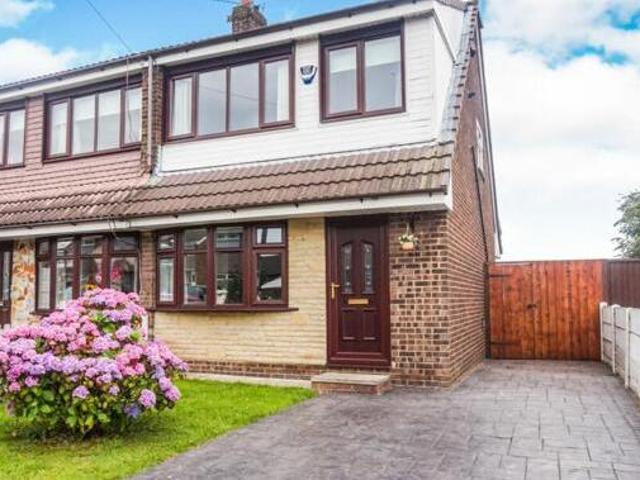 3 Bedroom Semi detached House For Sale In St. Helens