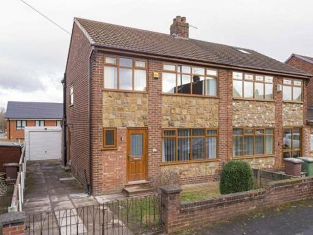 3 Bedroom Semi detached House For Sale In St Helens