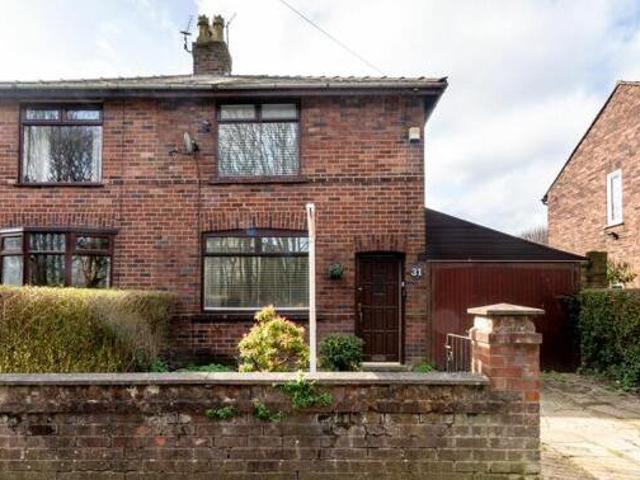 3 Bedroom Semi detached House For Sale In St. Helens