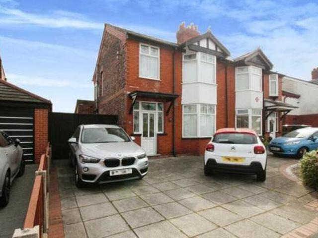 3 Bedroom Semi detached House For Sale In St. Helens, Merseyside