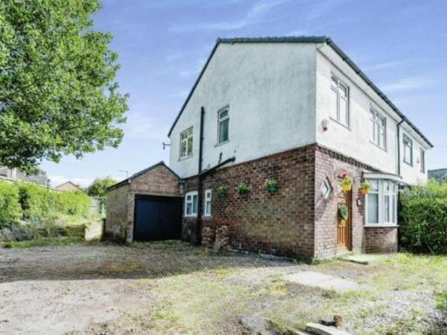 3 Bedroom Semi detached House For Sale In St. Helens, Merseyside