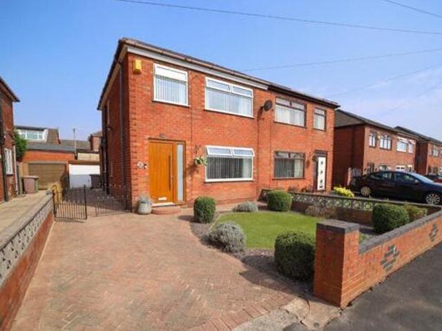 3 Bedroom Semi detached House For Sale In St. Helens, Merseyside