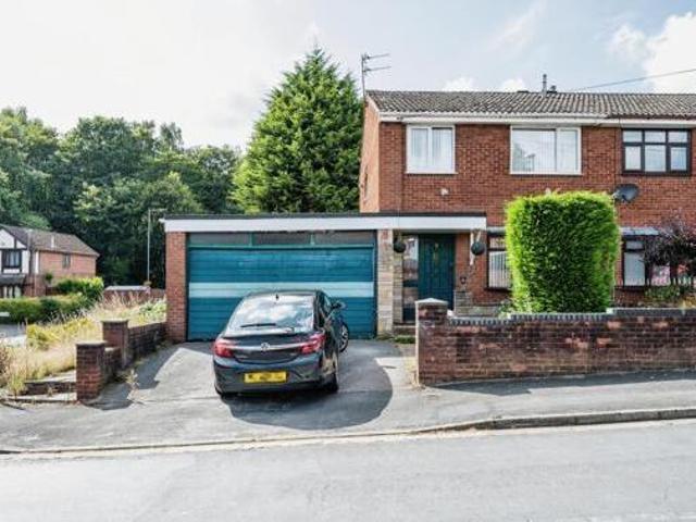 3 Bedroom Semi detached House For Sale In St. Helens, Merseyside