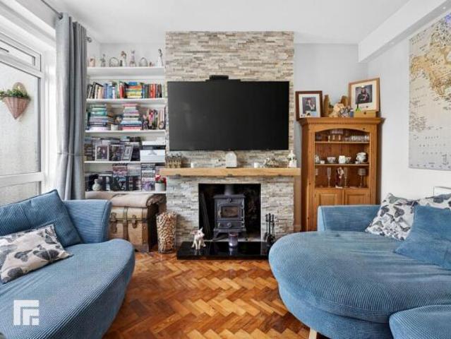 3 bedroom semi detached house for sale in St. Isan Road, Heath, Cardiff, CF14 4LX, CF14