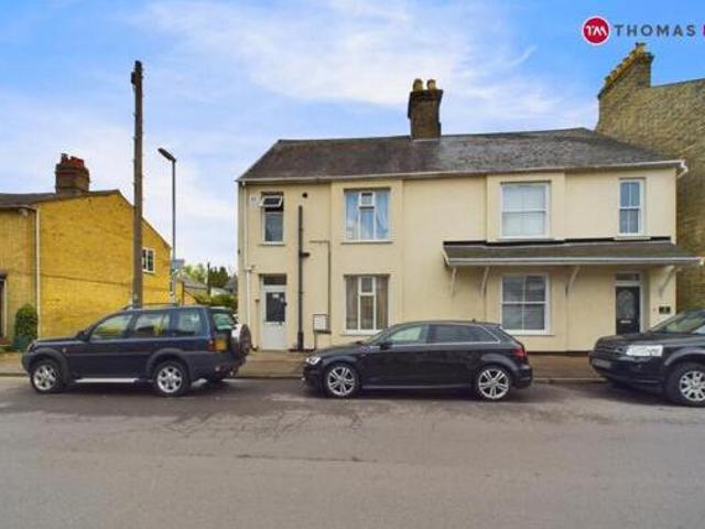 3 Bedroom Semi detached House For Sale In St. Ives, Cambridgeshire