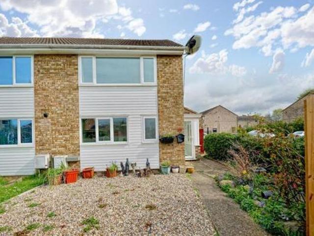3 Bedroom Semi detached House For Sale In St Ives, Huntingdon