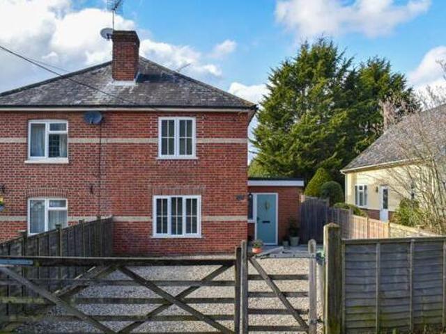 3 Bedroom Semi detached House For Sale In St Ives, Ringwood