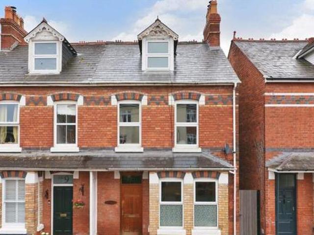 3 Bedroom Semi detached House For Sale In St. James
