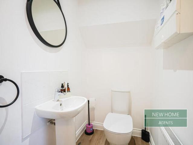3 bedroom semi detached house for sale in St. James Close, Ratby, Leicester, LE6 0Q, LE6