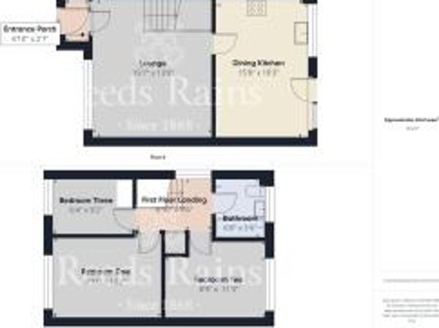 3 bedroom semi detached house for sale in St. James Close, Sutton on Hull, East Yorkshire, HU7