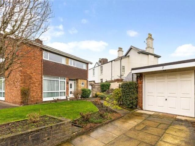 3 bedroom semi detached house for sale in St. Johns Road, Chester, Cheshire, CH4