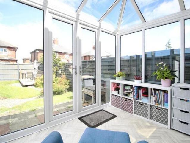 3 bedroom semi detached house for sale in St. Johns. Road, Harrogate, HG1