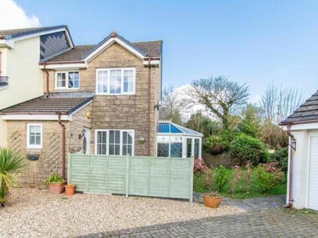 3 Bedroom Semi detached House For Sale In St. Keyne