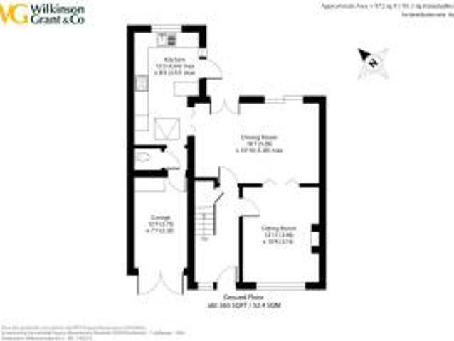 3 bedroom semi detached house for sale in St Leonards, Exeter, EX2