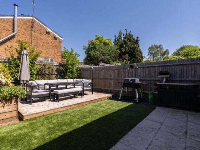 3 bedroom semi detached house for sale in St Leonards Road, Winchester, Hampshire, SO23 0QX, SO23
