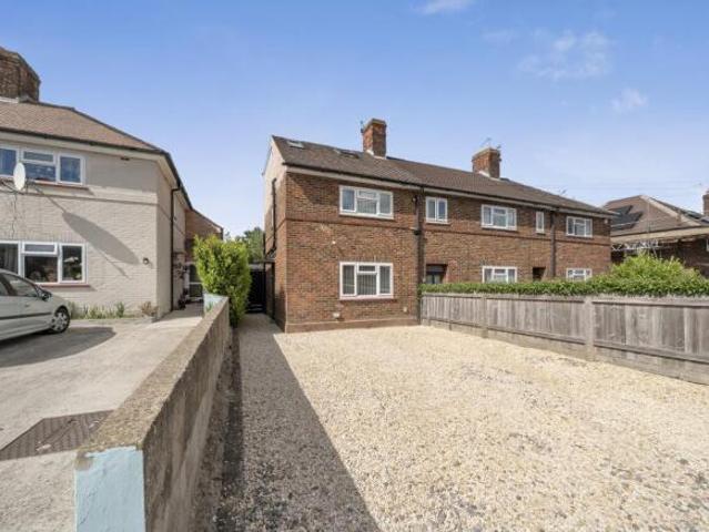 3 bedroom semi detached house for sale in St. Martins Road, Rose Hill, OX4