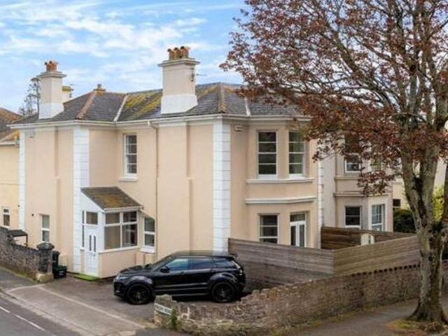 3 Bedroom Semi detached House For Sale In St. Marychurch