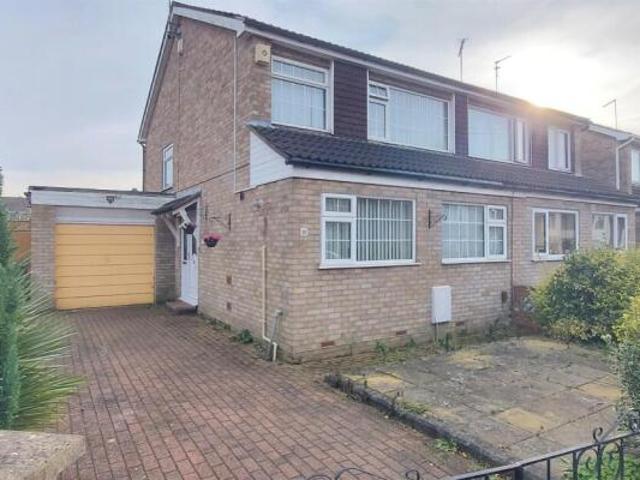 3 bedroom semi detached house for sale in St. Marys Close, Peterborough, PE1