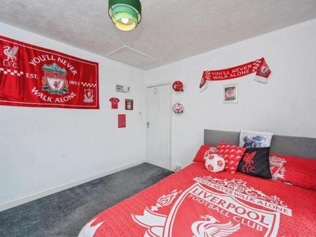 3 bedroom semi detached house for sale in St. Marys Road, Penketh, Warrington, Cheshire, WA5