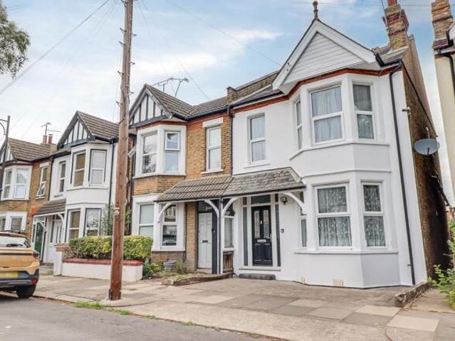 3 bedroom semi detached house for sale in St. Marys Road, Southend on Sea, SS2
