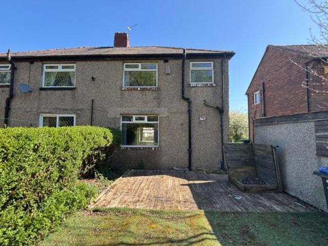 3 bedroom semi detached house for sale in St. Margarets Avenue, Holmewood, Bradford, West Yorkshire, BD4