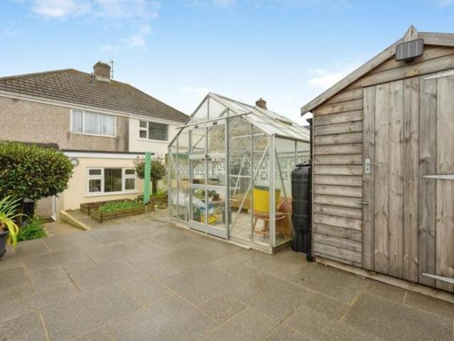 3 bedroom semi detached house for sale in St. Margarets Road, Plymouth, PL7