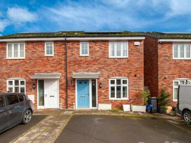 3 Bedroom Semi detached House For Sale In St. Mellons