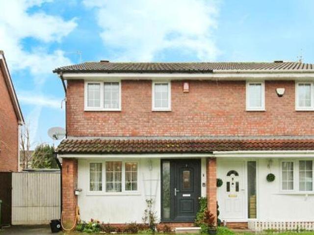 3 Bedroom Semi detached House For Sale In St. Mellons